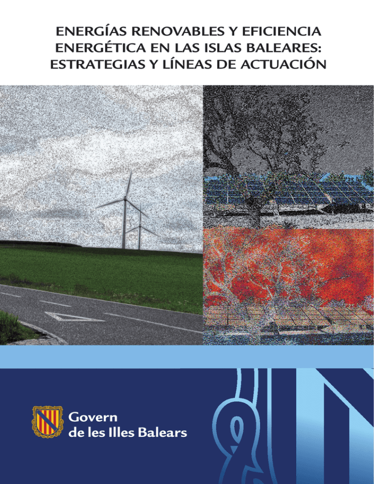 energías renovables y eficiencia energética en las islas baleares