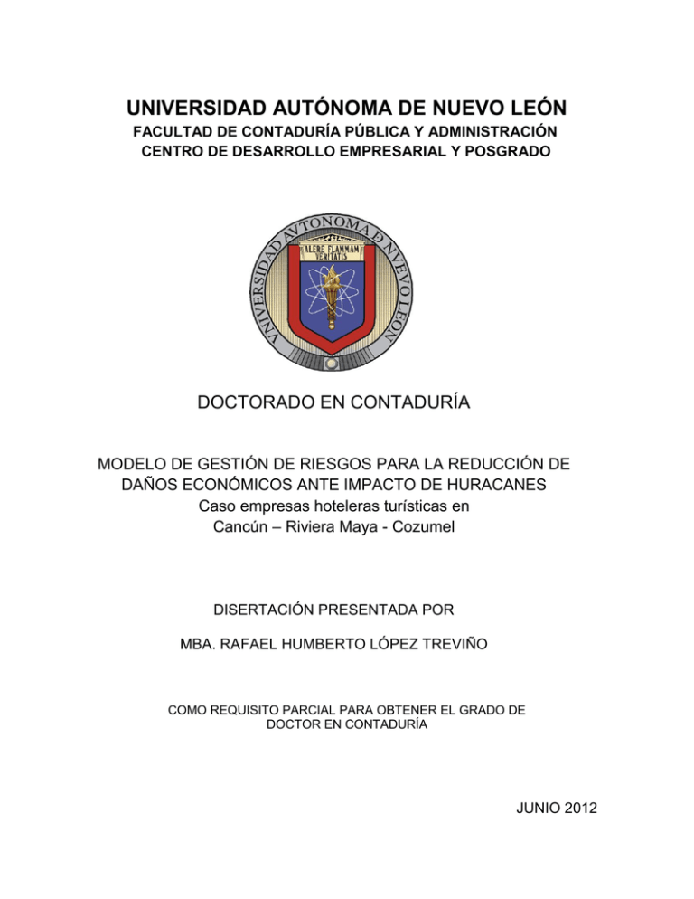 - Repositorio Institucional UANL