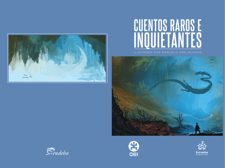 cuentos raros e - Portal del Director