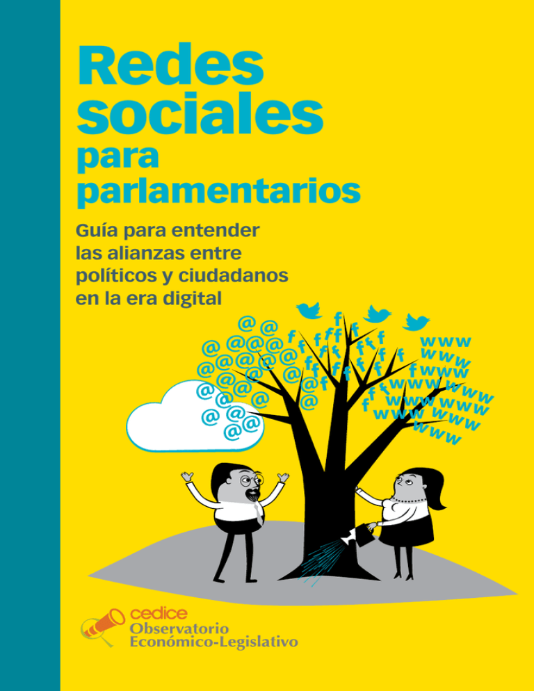 Redes sociales - Cedice Libertad