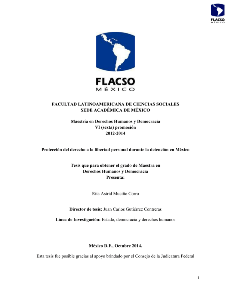 Abrir - Flacso México