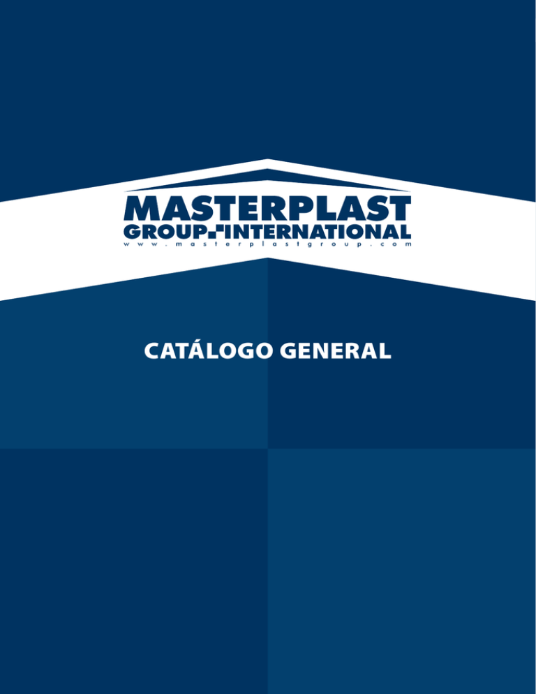 catálogo general