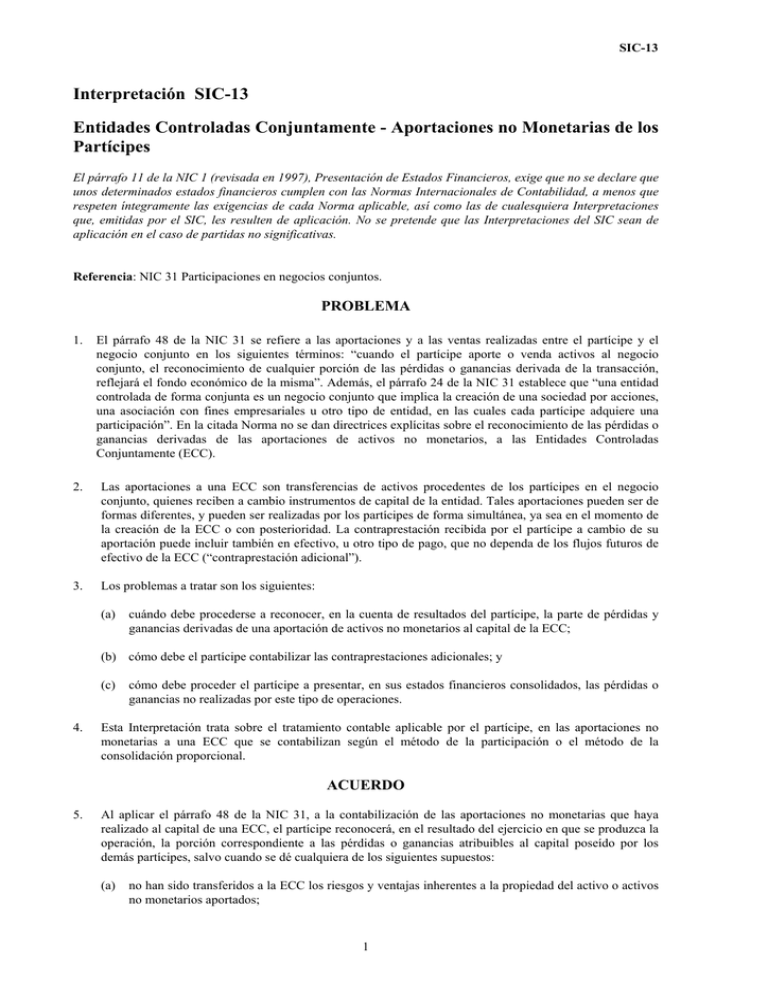 IAS 11 Revised 1993 Construction Contracts IAS 11 Revised 1993 Construction Contracts