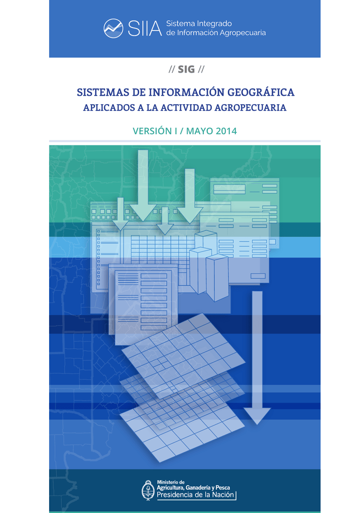 Sistemas de Información Geográfica Aplicados a la Actividad