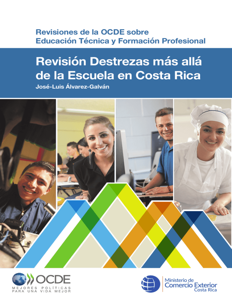 Revisión Destrezas más allá de la Escuela en Costa Rica