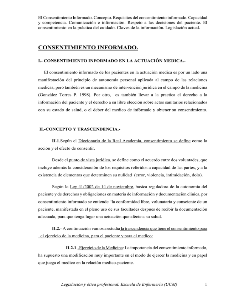 CONSENTIMIENTO INFORMADO.