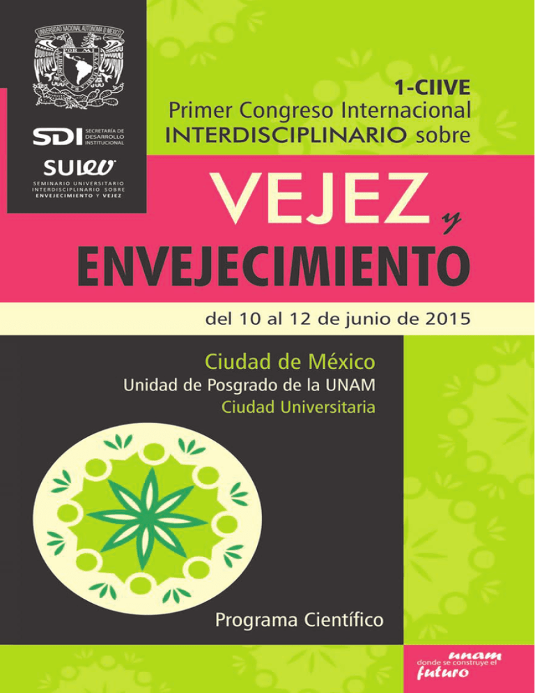 Programa Científico - suiev