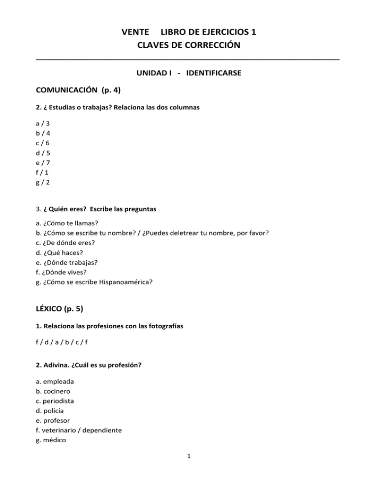 VENTE 1 Claves De Ejercicios vente-1-claves-de-ejercicios