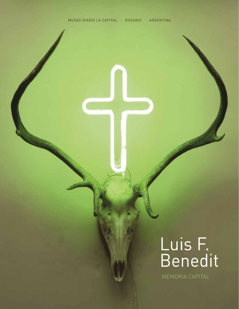 Luis Benedit Memoria Capital