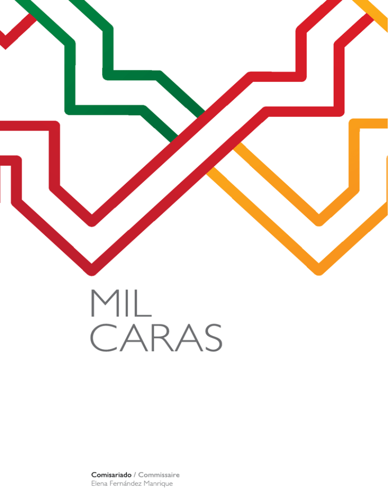 Mil Caras - Monica Ridruejo