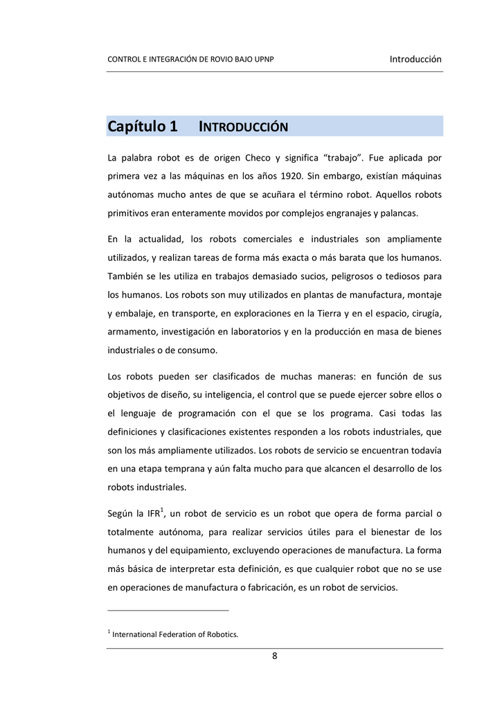 CAP.1 - Introduccion