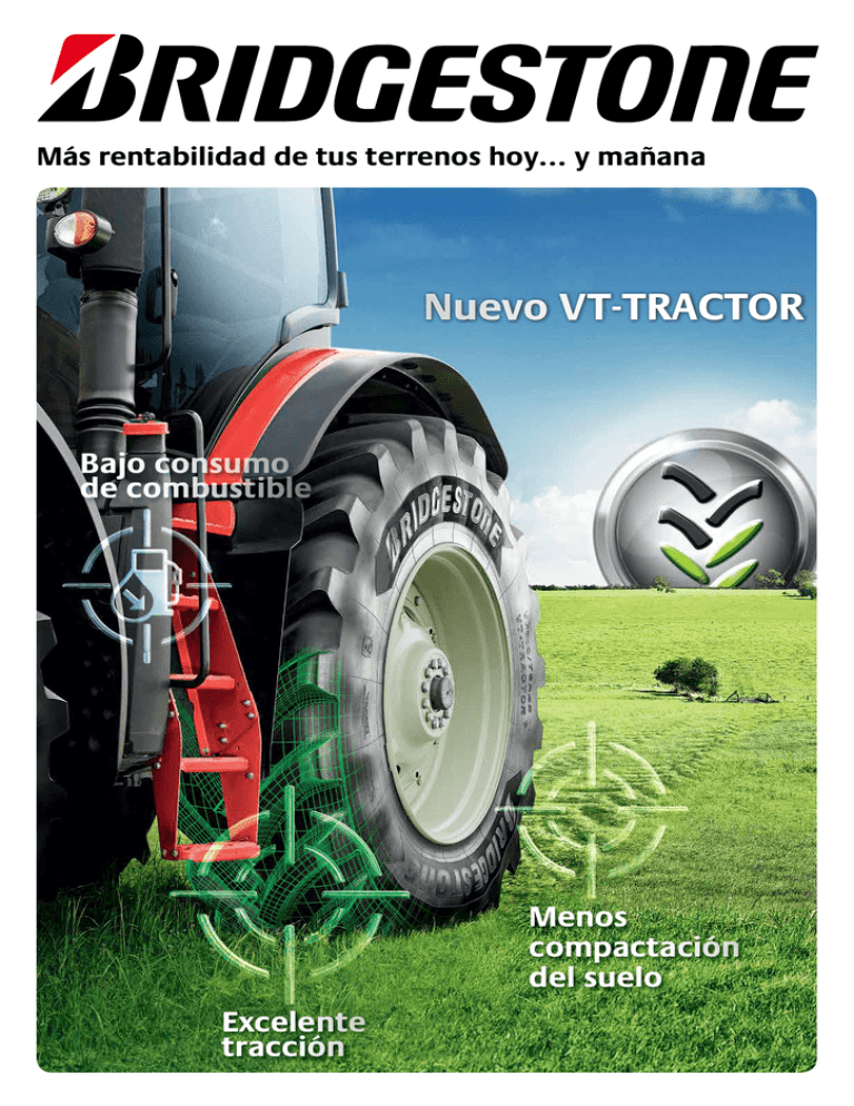 Nuevo VT-TRACTOR