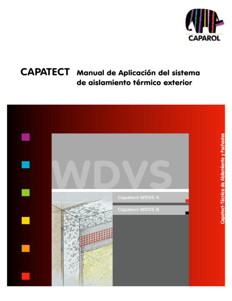 MANUAL DE APLICACION DEL SISTEMA S.A.T.E. CAPAROL 3.03 Mb