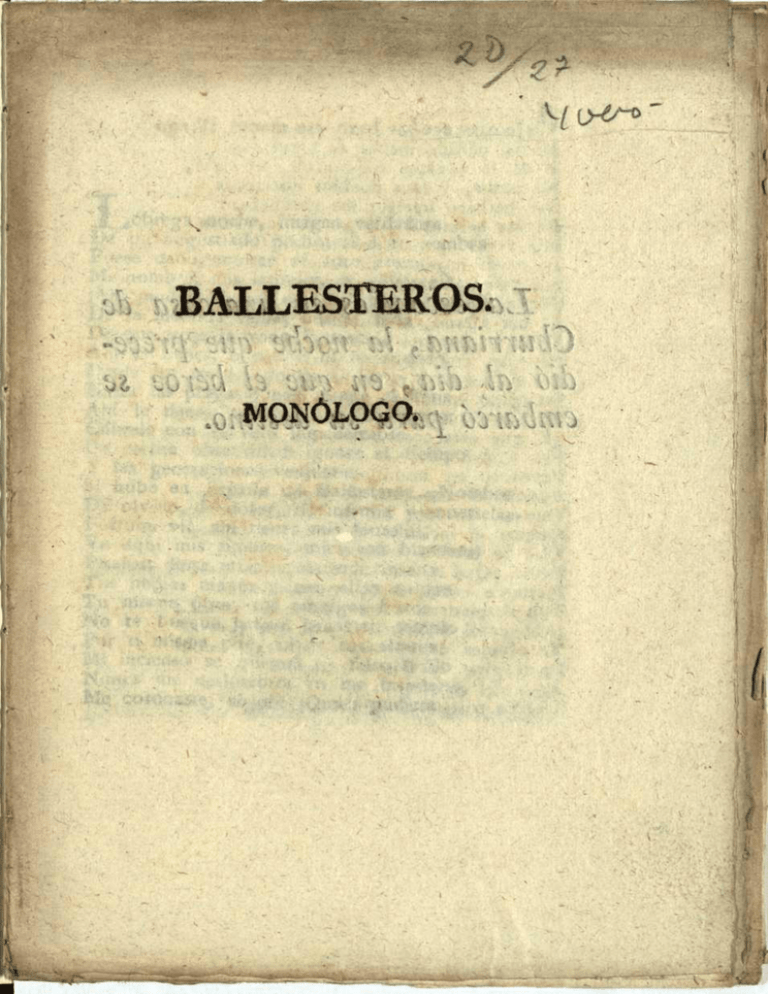 BALLESTEROS.