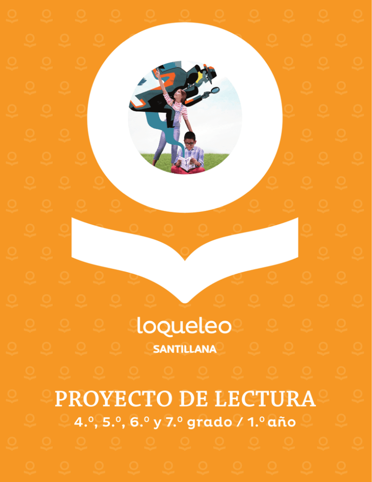 Proyecto de lectura: Segundo Ciclo
