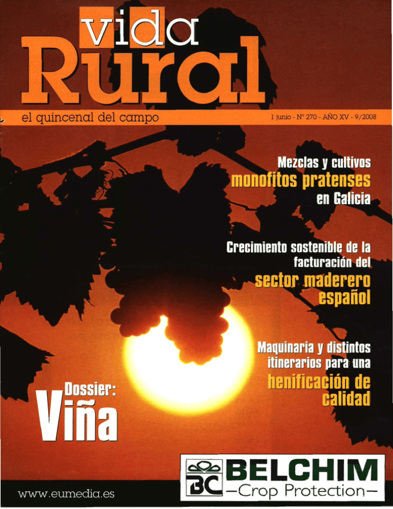 Dossier Ministerio De Agricultura Alimentación Y Medio Ambiente