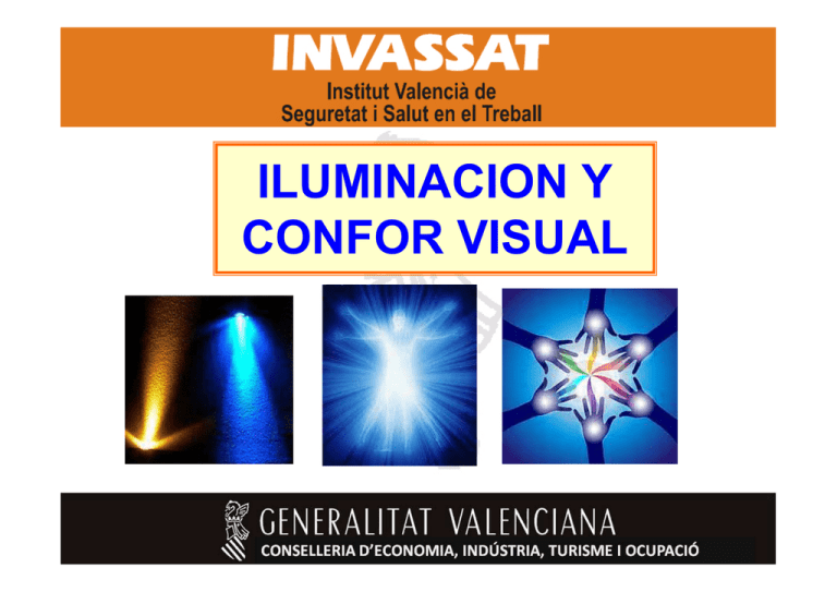 "Confort visual".