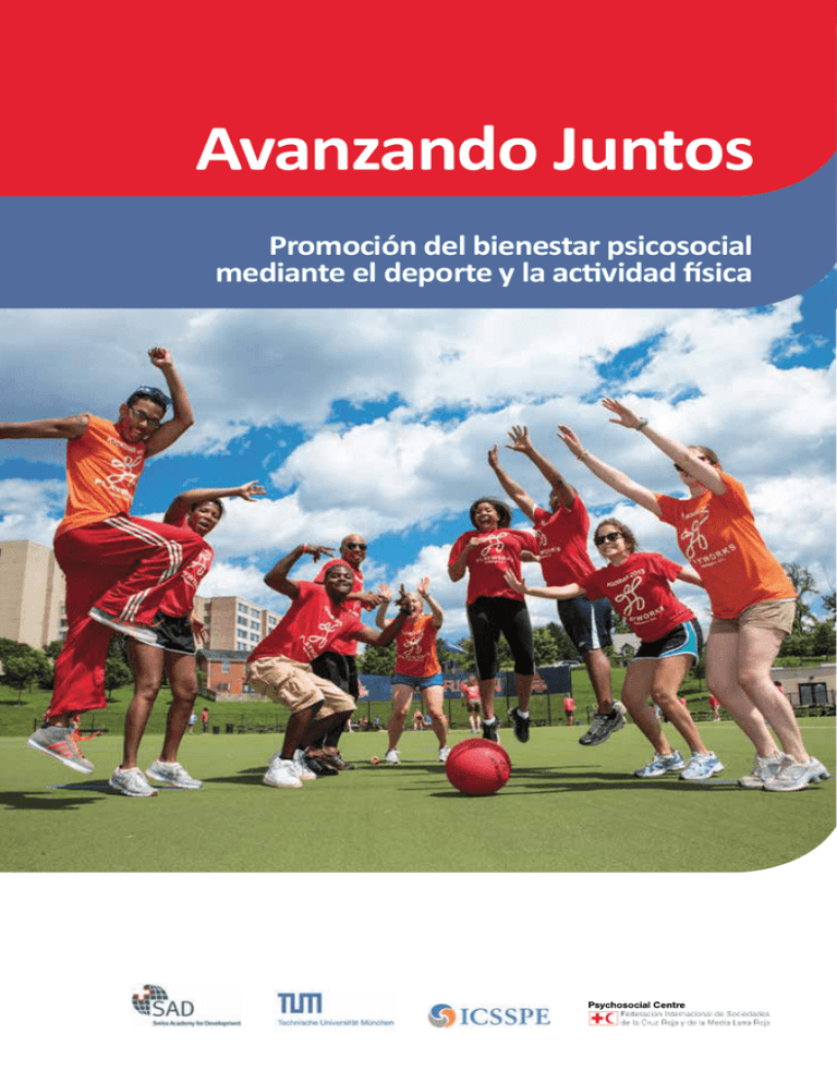 Avanzando Juntos - Psychosocial Support IFRC