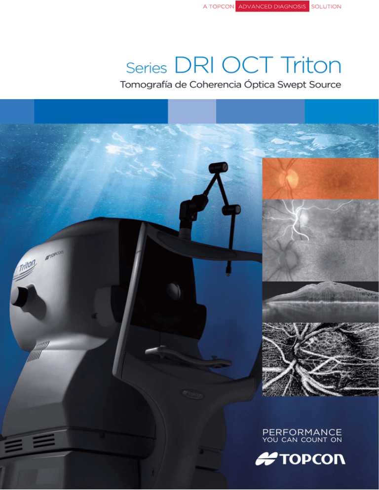 Series DRI OCT Triton
