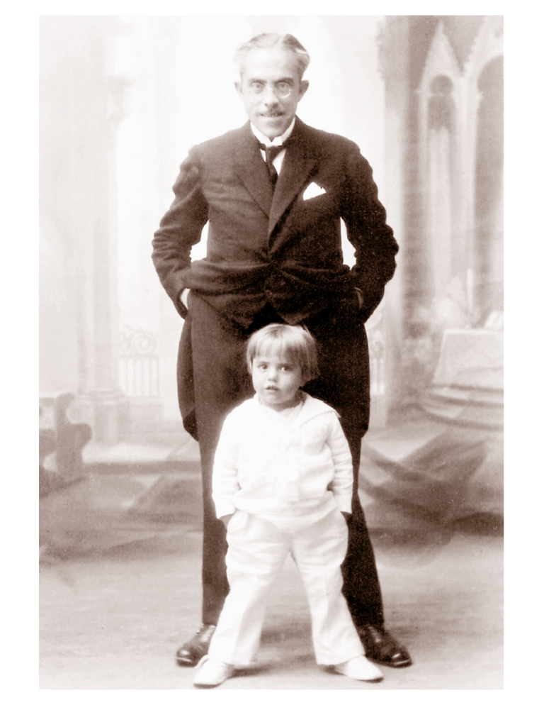 Van Den-Brule, el Alcalde de la Concordia (1930