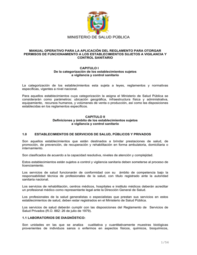 Borrador Manual Operativo de Permisos de Funcionamiento