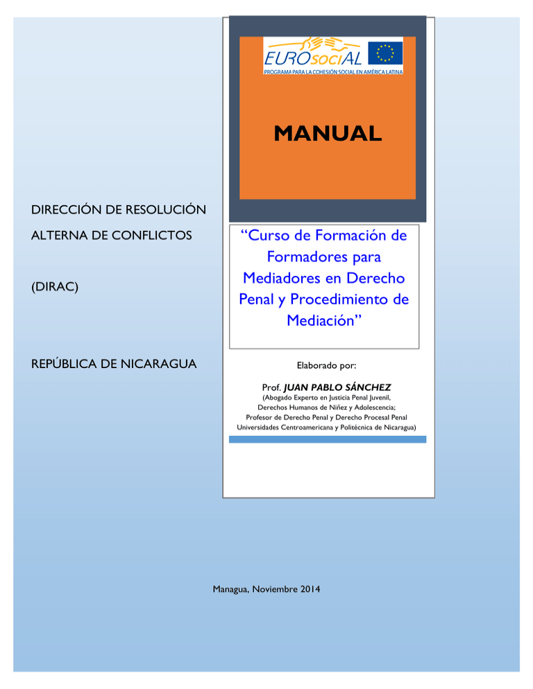 manual - Mapa Latinoamericano de Resolución de Conflictos