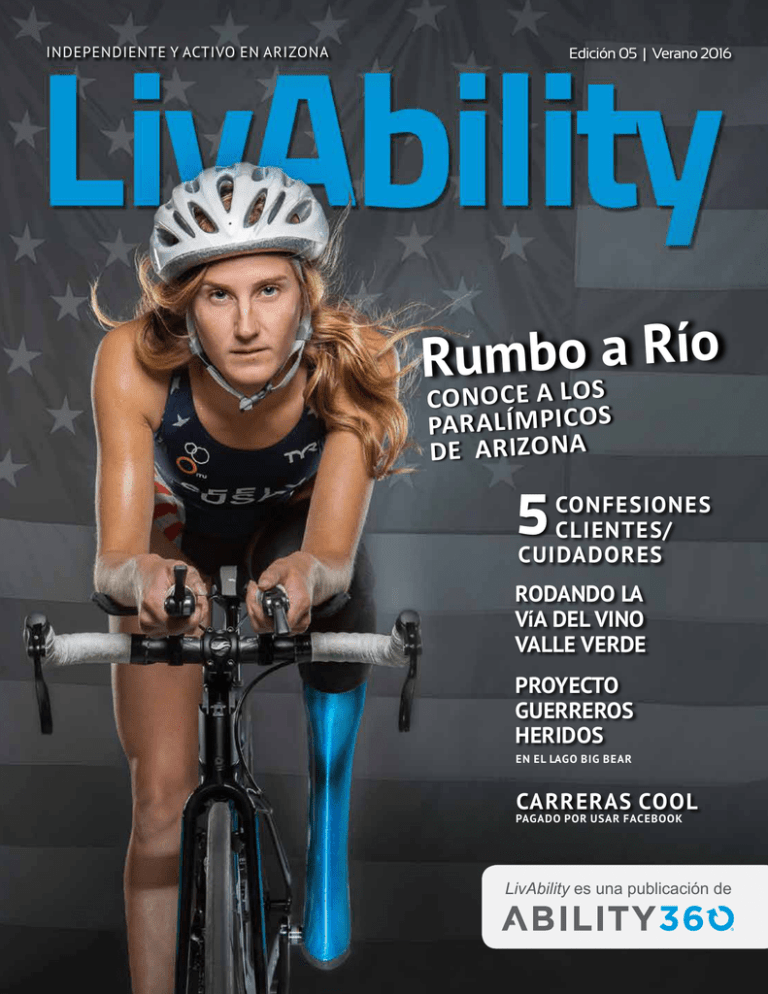 LivAbility Magazine - Edition 5