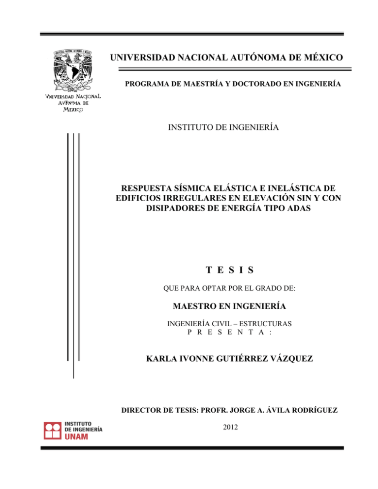 tesis - UNAM