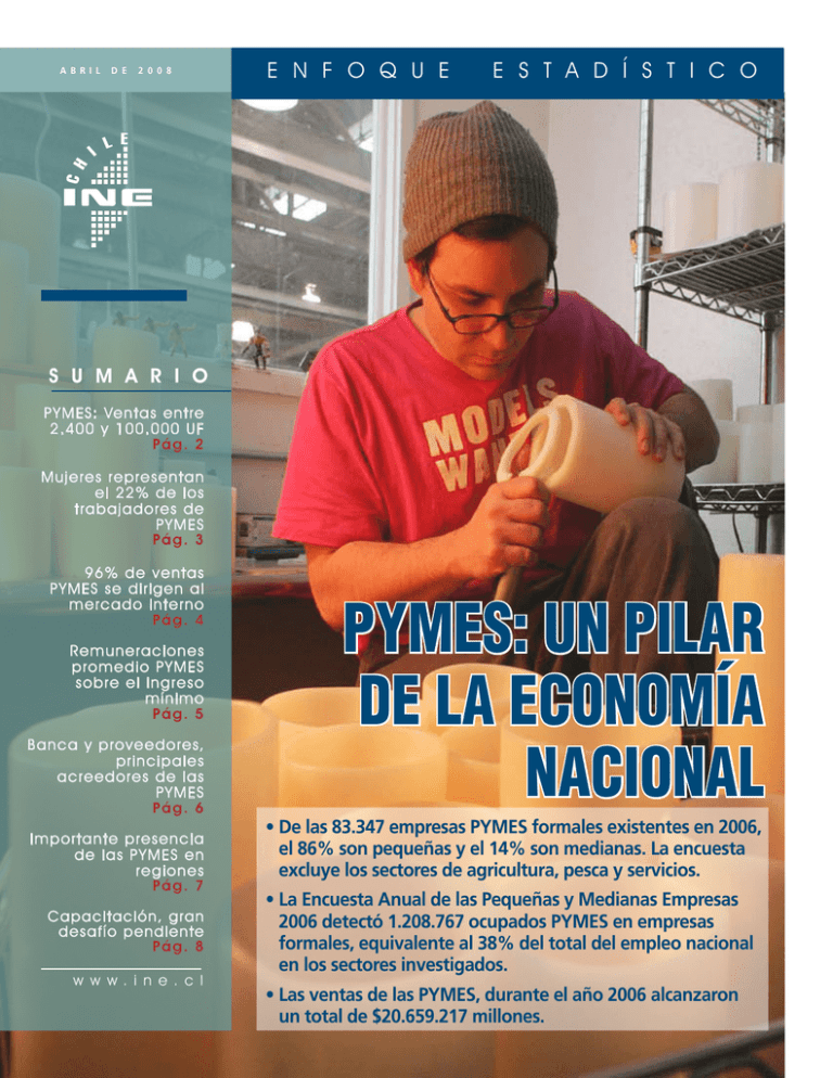 pymes: un pilar de la economía nacional