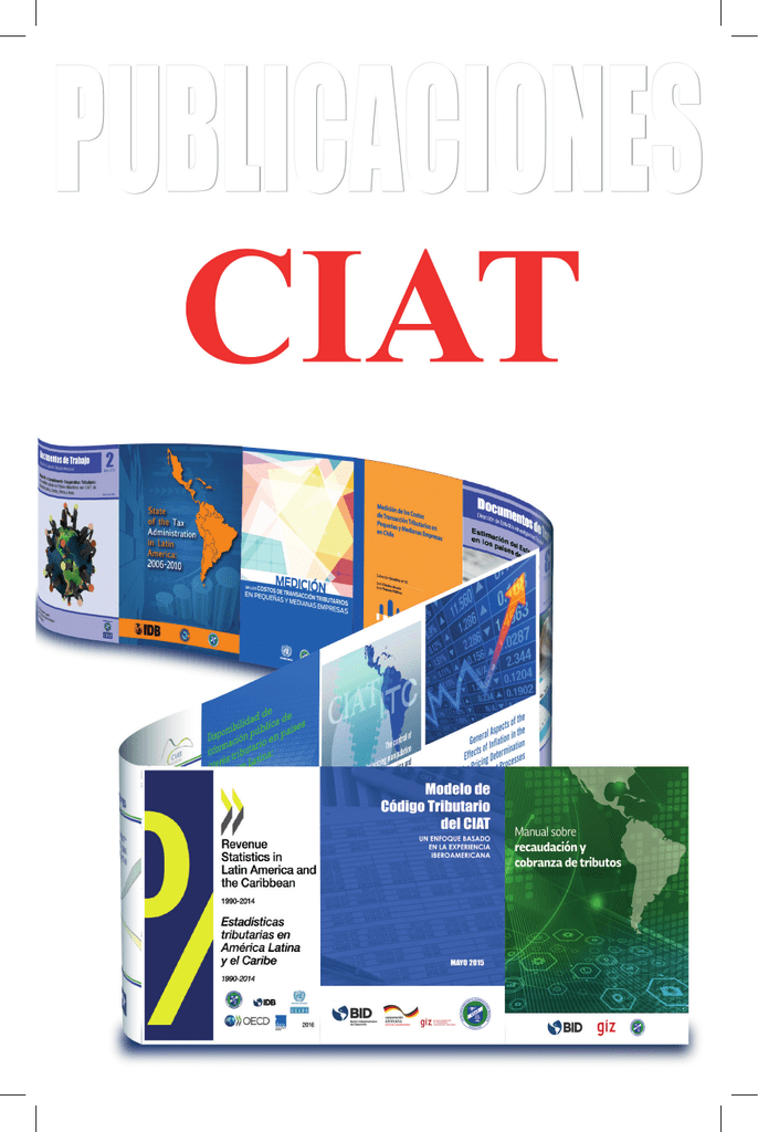 publicaciones CIAT