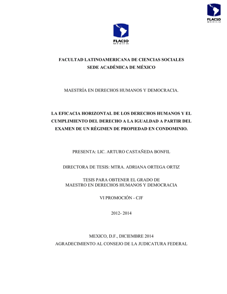 Abrir - Flacso México