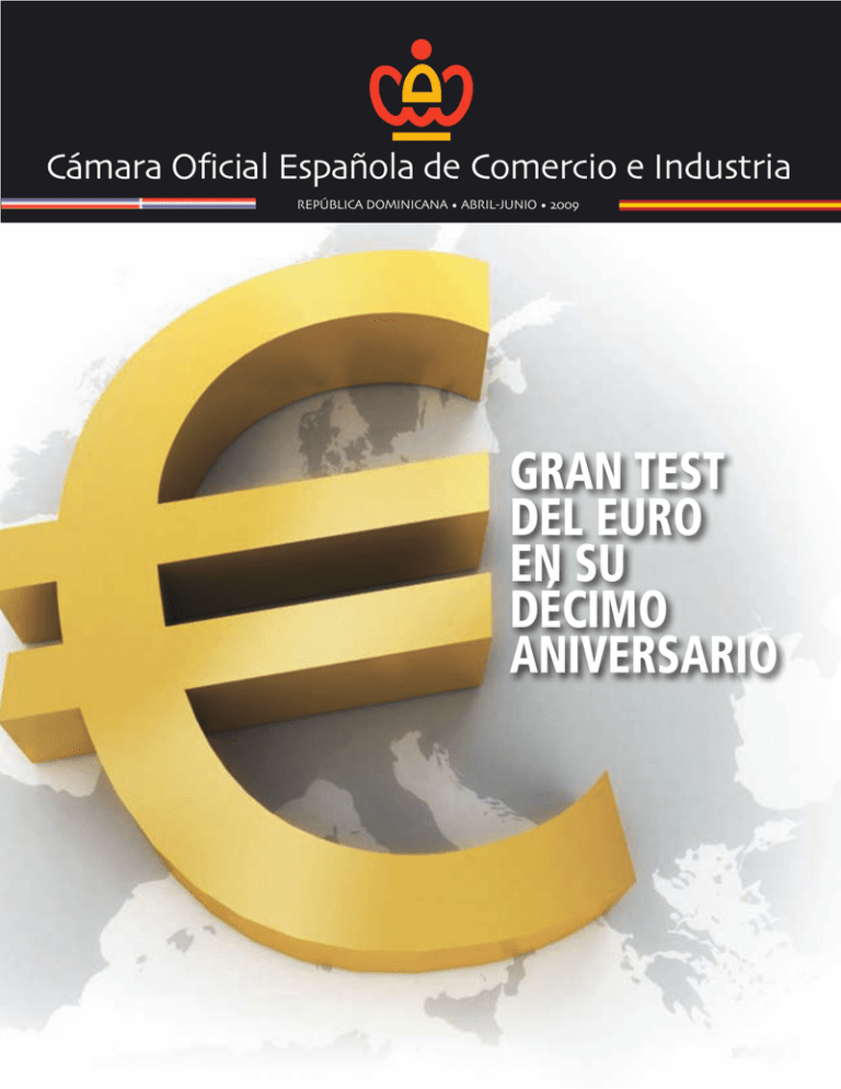 gran test del euro en su décimo aniversario