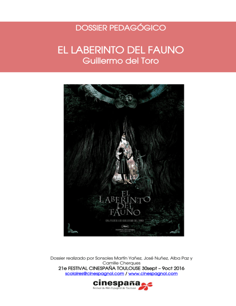 el laberinto del fauno