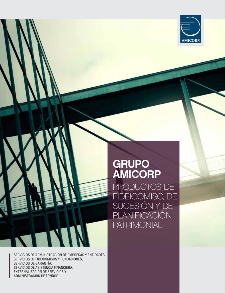 GRUPO AMICORP