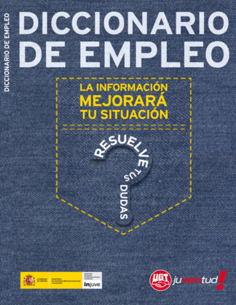 Diccionario de empleo