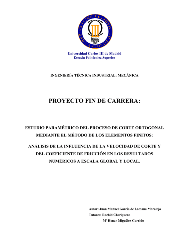 proyecto fin de carrera - e-Archivo Principal