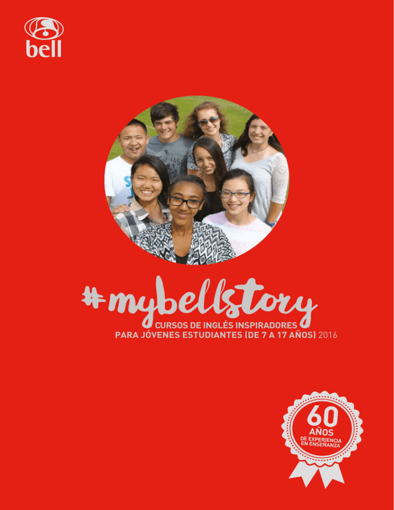 Brochure Bell - Bell English