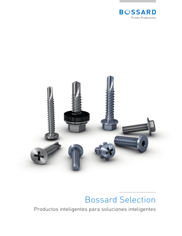 Bossard Selection