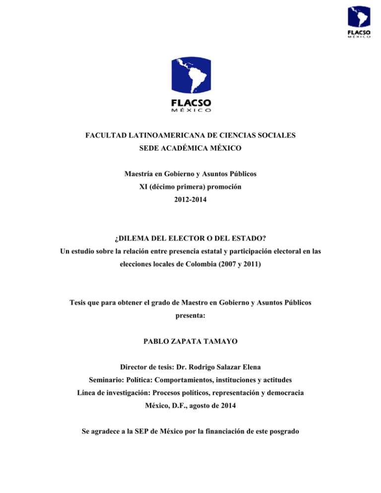 Abrir - Flacso México