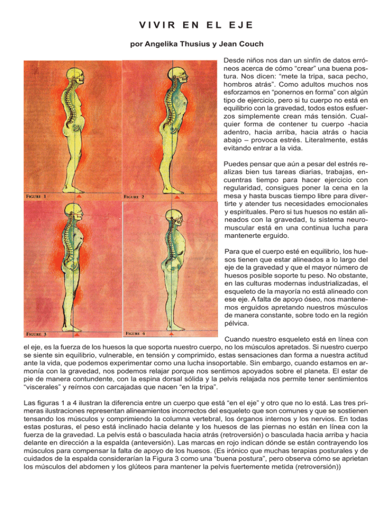 vivir en el eje - Neti Neti Yoga