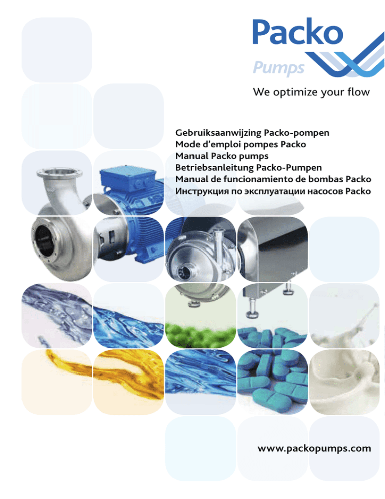 We optimize your flow