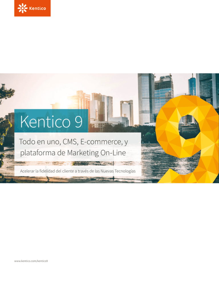 Kentico 9