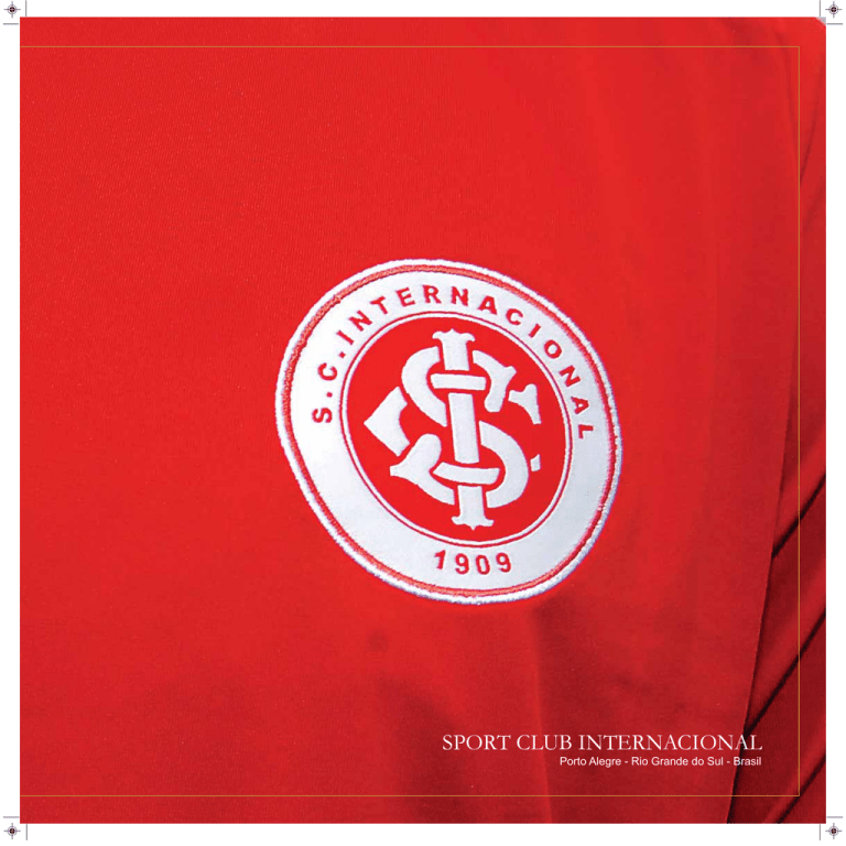 SPORT CLUB INTERNACIONAL
