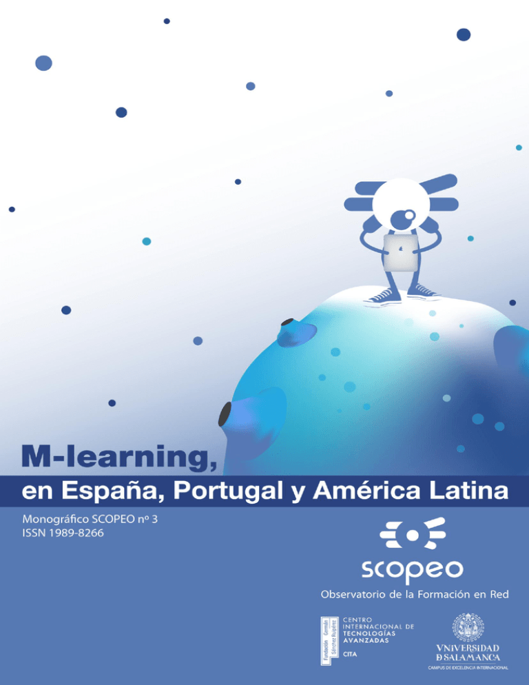 SCOPEO: M-learning