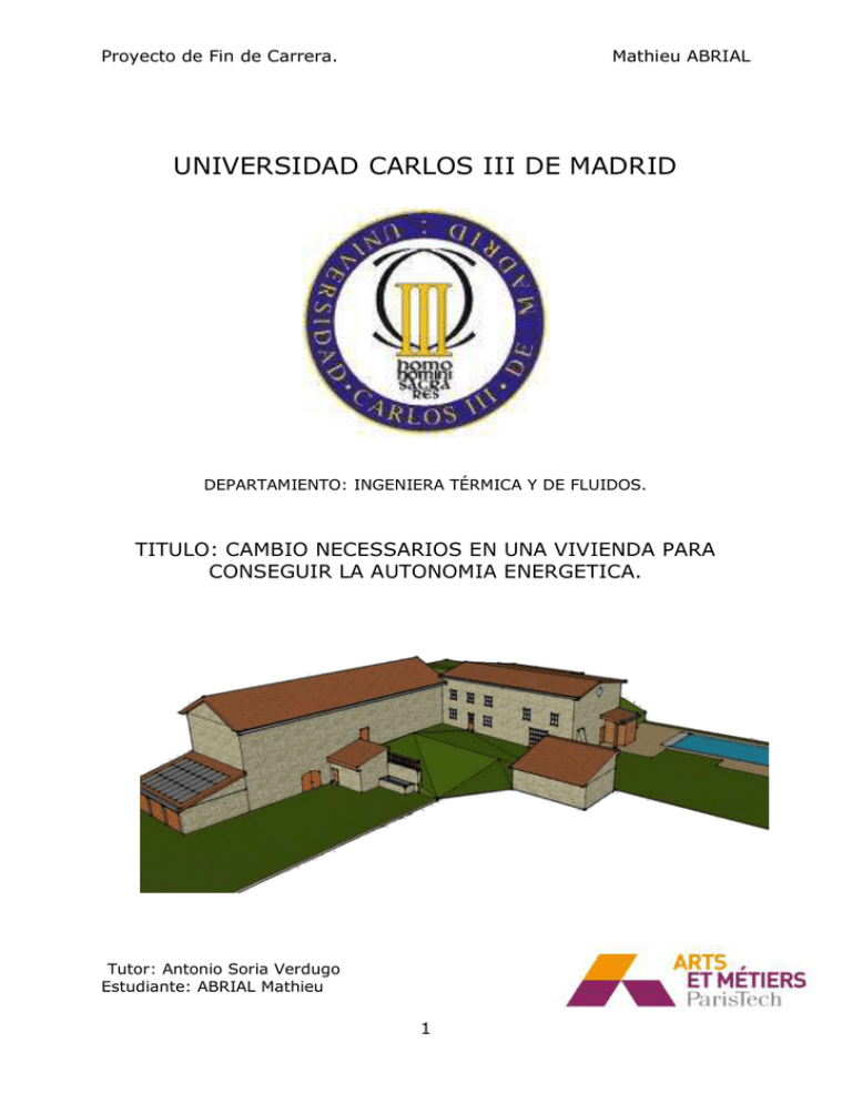 universidad carlos iii de madrid - e