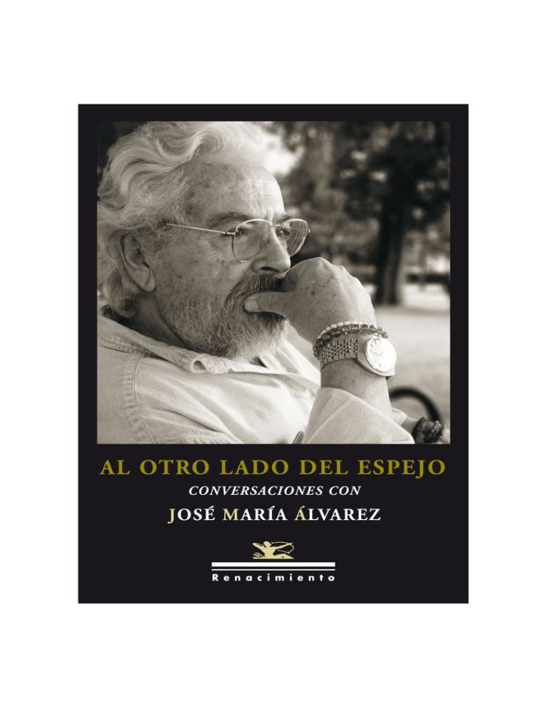 al otro lado del espejo - jose maria alvarez
