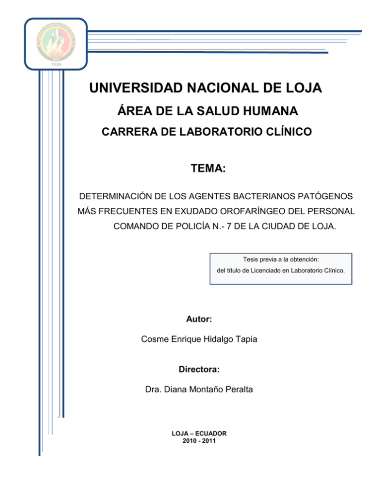 Cosme Enrique Hidalgo Tapia