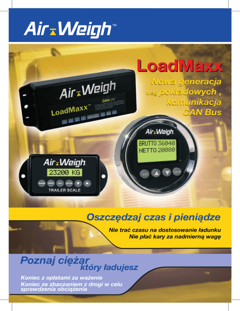 folleto LOADMAXX POLAC 2009 - Air