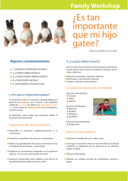 Método Doman-Delacato