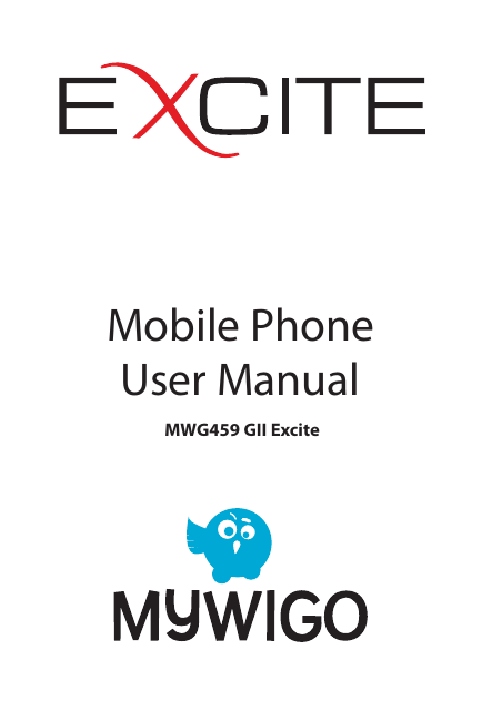 Mobile Phone User Manual
